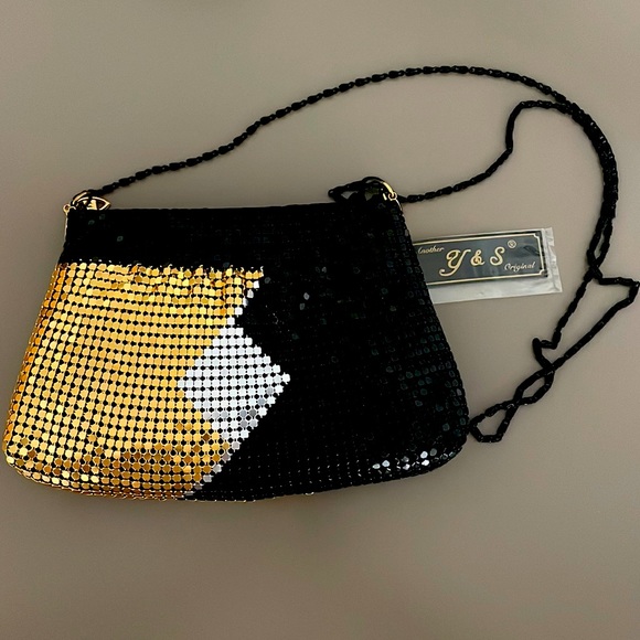 Y&S Handbags | Bags | Ys Evening Bag New With Tag Never Used | Poshmark